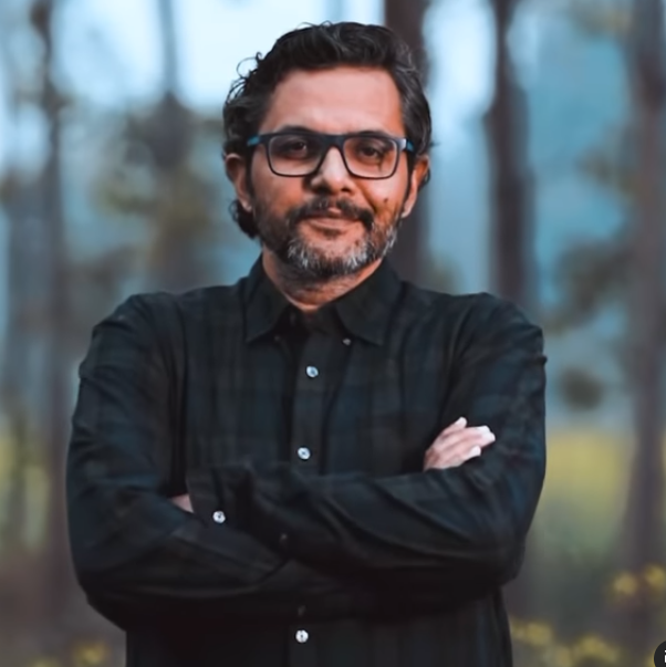 Neelesh Misra Biography In Hindi | 92.7 नीलेश मिश्रा का जीवन परिचय ...